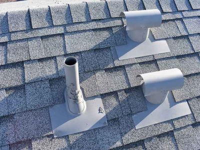 Common Types of Roof Vents